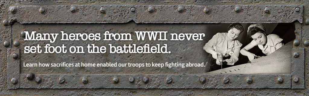 World War II American Experience – Experience stories of American ...