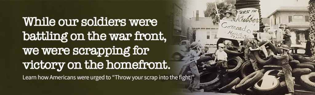 World War II American Experience – Experience stories of American ...